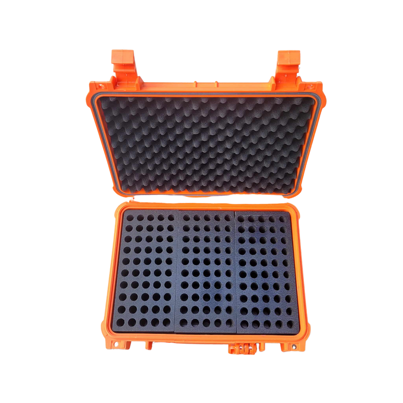 150-Cell Queen Cell Carrier/Incubator – BeaverCreek Honey